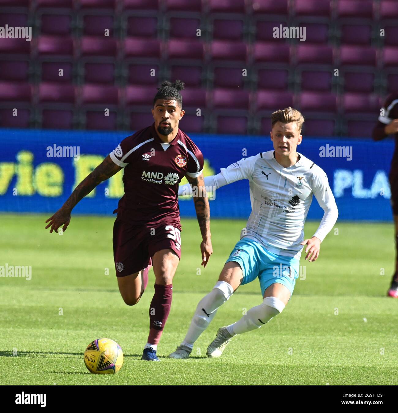 Josh macgregor hi-res stock photography and images - Alamy