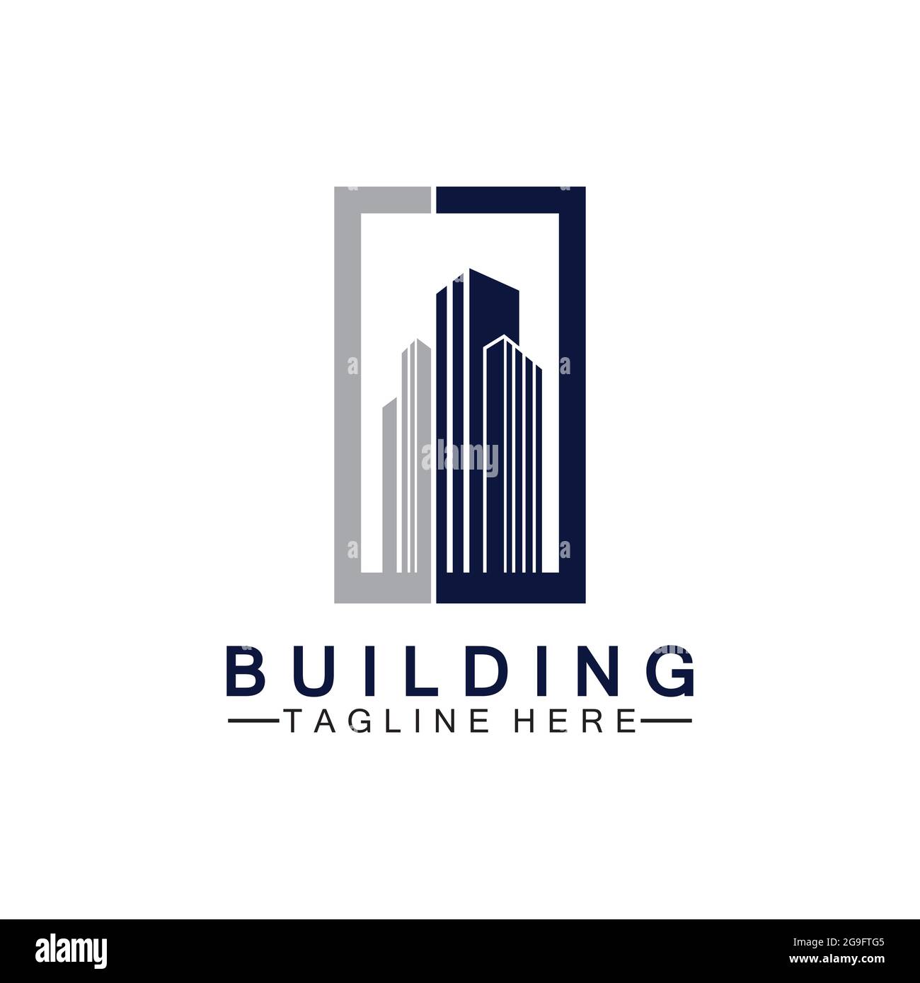 Building logo vector illustration design,Real Estate logo template ...
