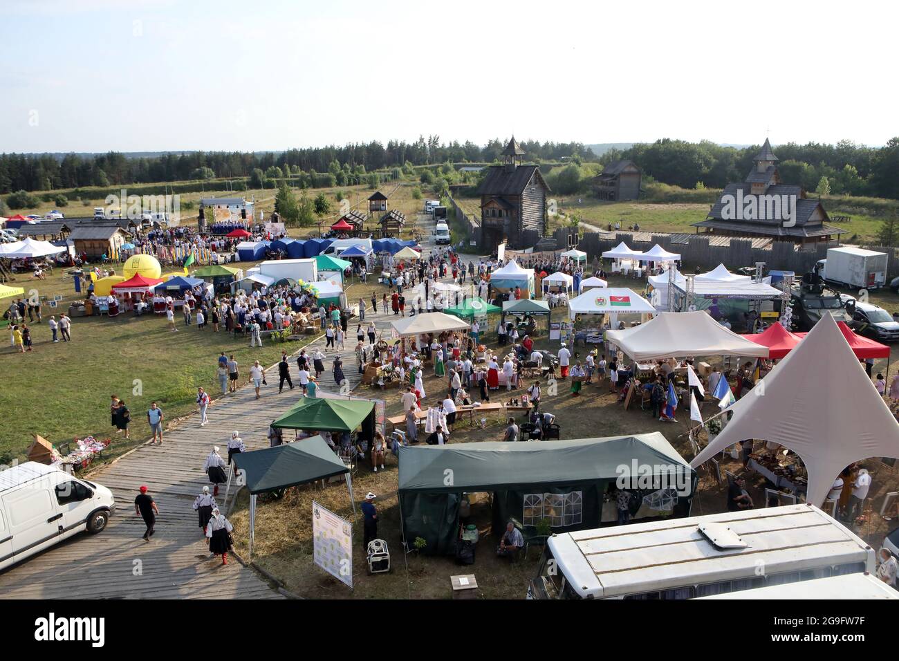 Kyivan rus park hi-res stock photography and images - Alamy