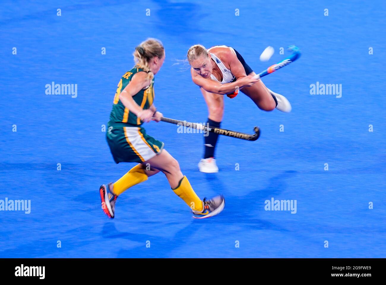 Sarah robertson olympics hi-res stock photography and images - Alamy