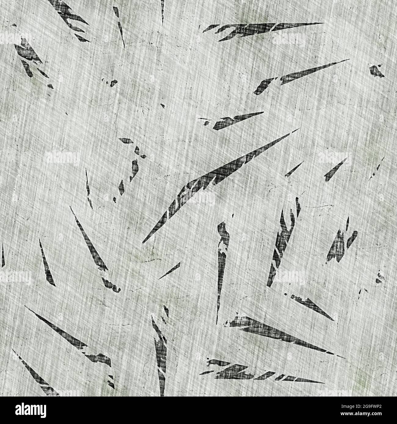 Seamless hand drawn pencil sketch pattern for surface print Stock Photo ...