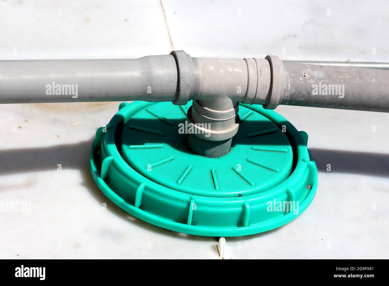 Ibc intermediate bulk container hi-res stock photography and images - Alamy