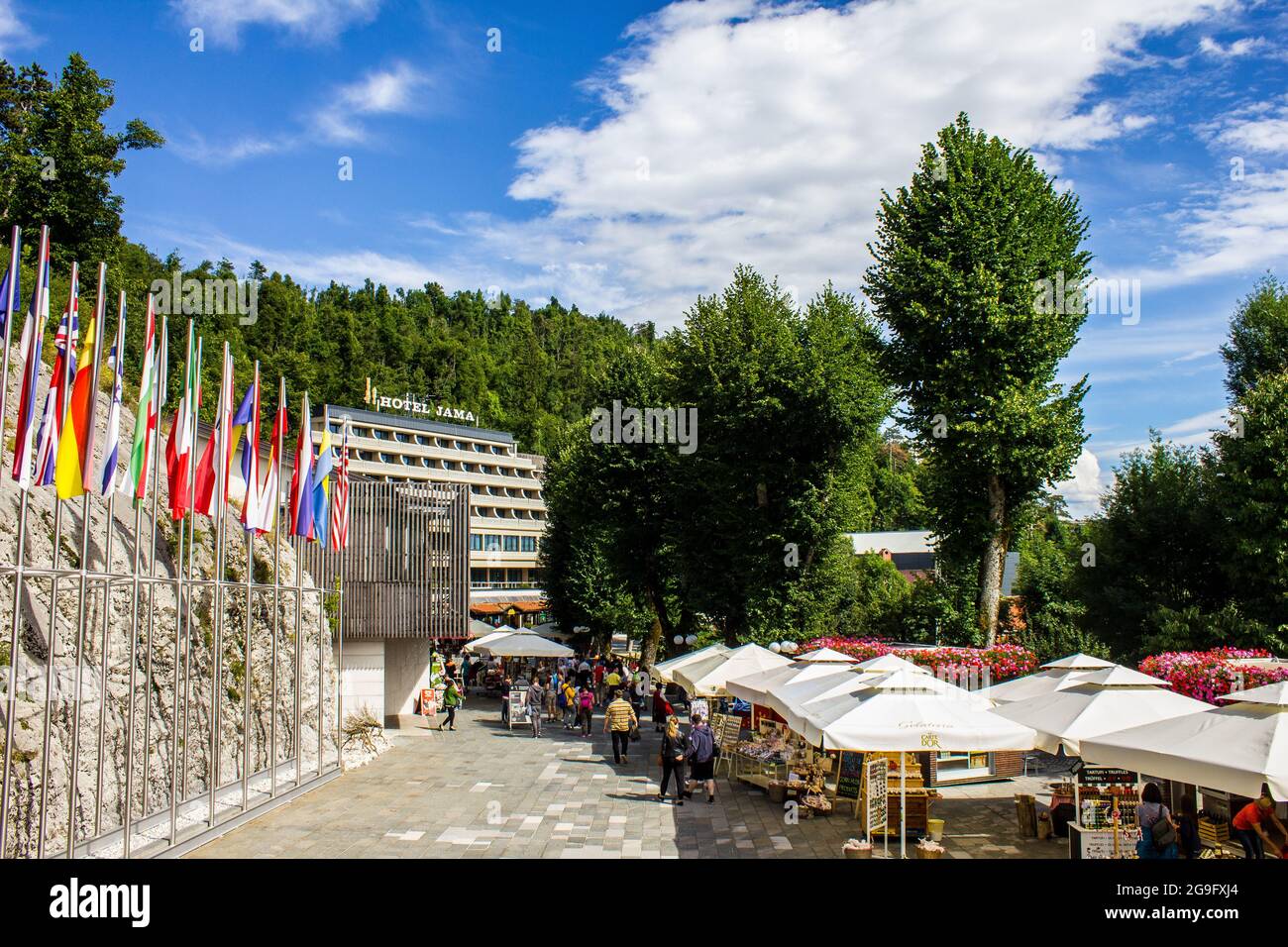 Postojnska jama hi-res stock photography and images - Alamy