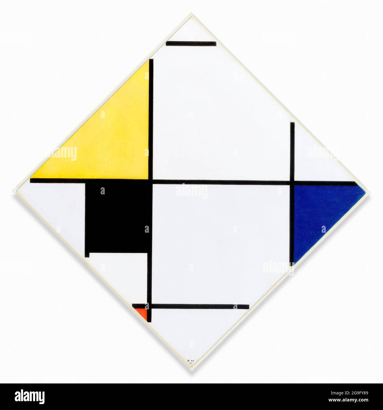 Mondrian Composition 1921