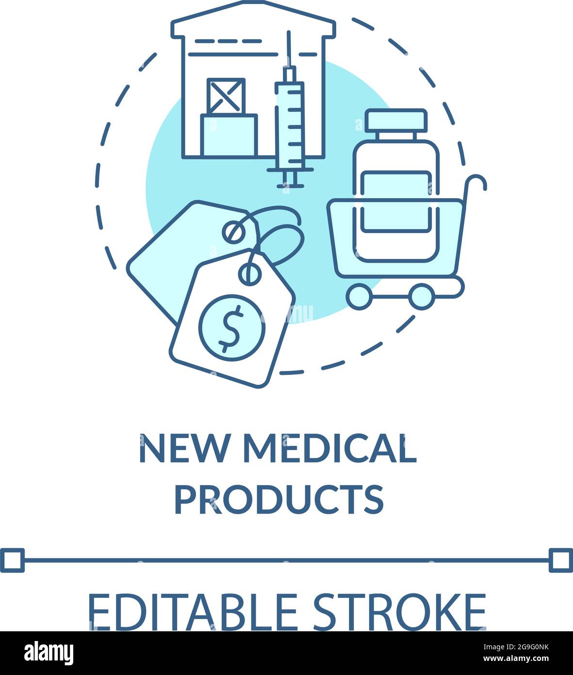 New general hospital Stock Vector Images - Alamy