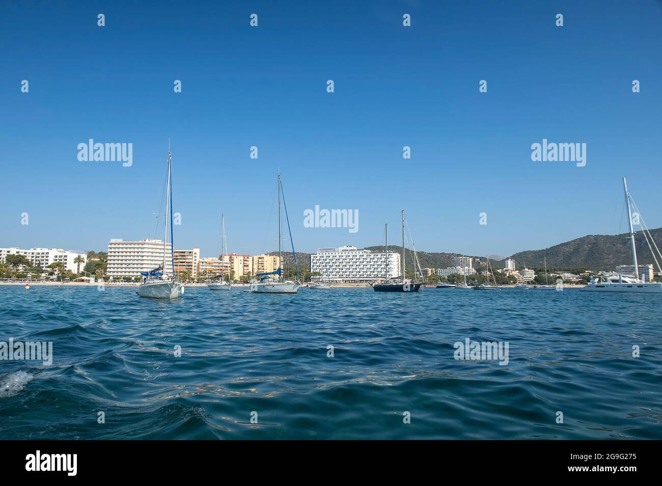 Palmanova majorca hi-res stock photography and images - Alamy
