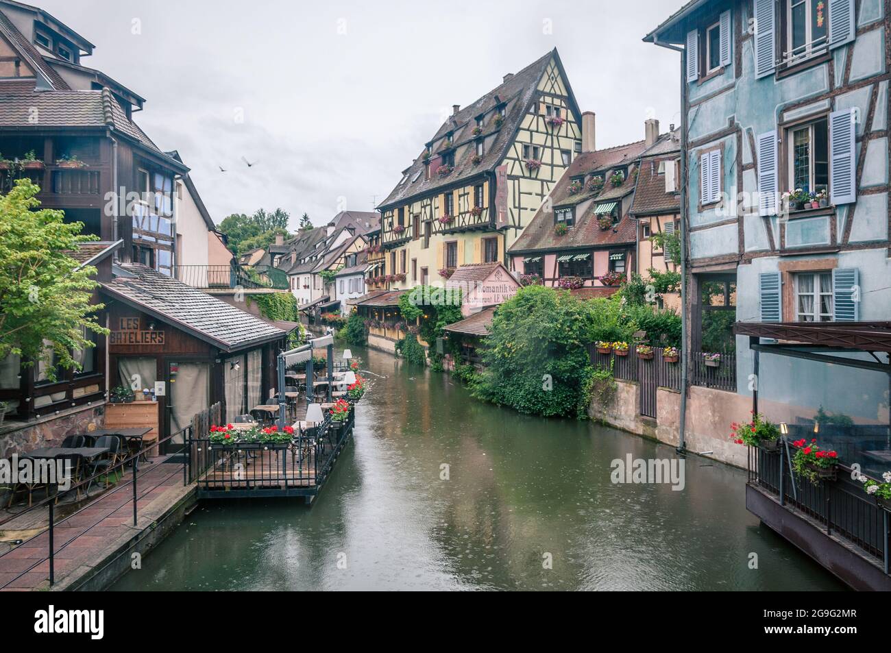 Alsace germany village hi-res stock photography and images - Alamy