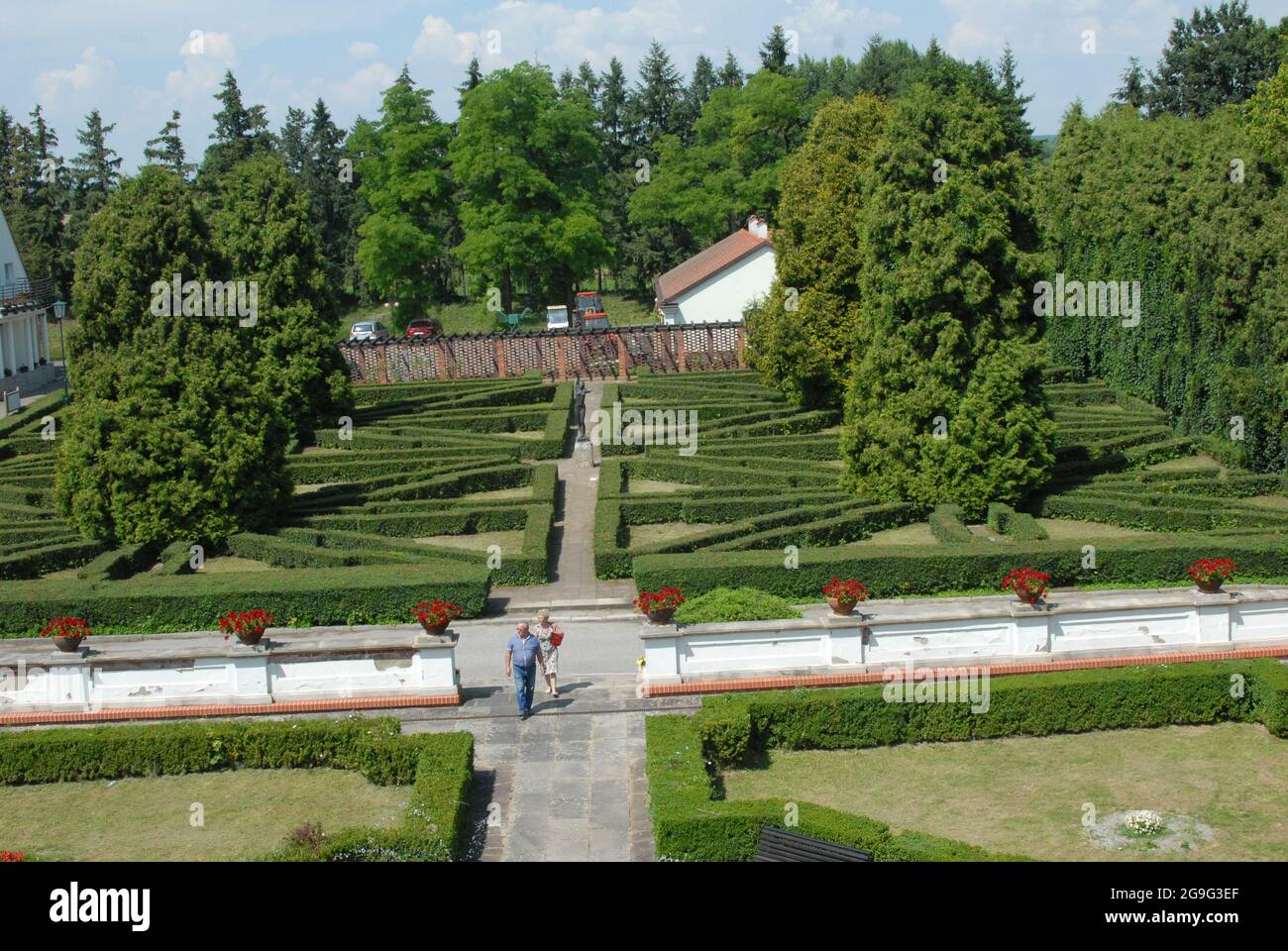 Castl of polish magates hi-res stock photography and images - Alamy
