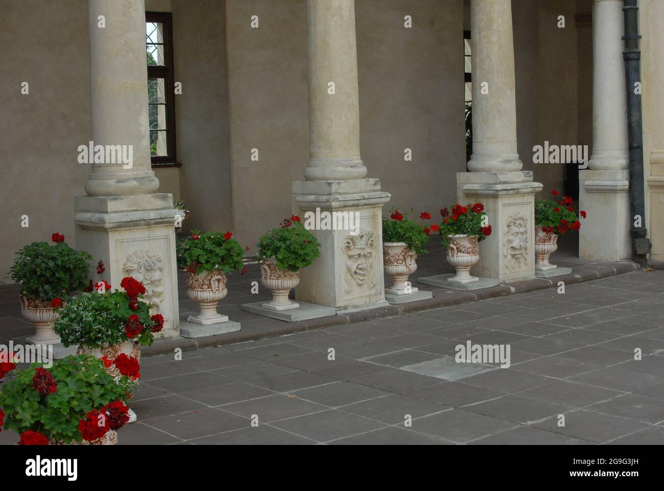 Castl of polish magates hi-res stock photography and images - Alamy