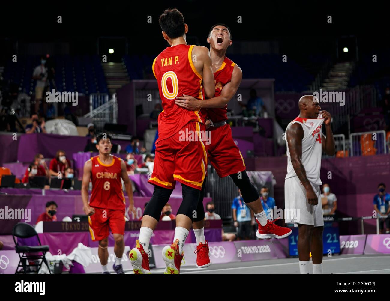 Peng yan hi-res stock photography and images - Alamy