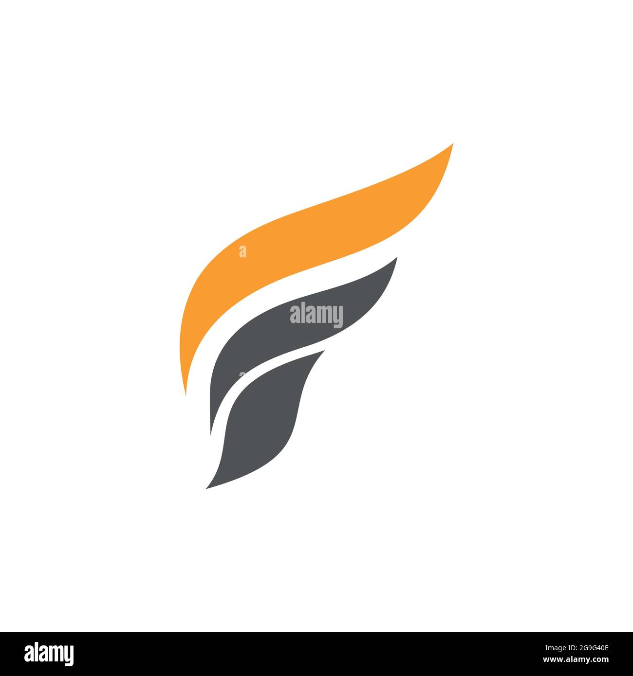 F logo hi-res stock photography and images - Alamy