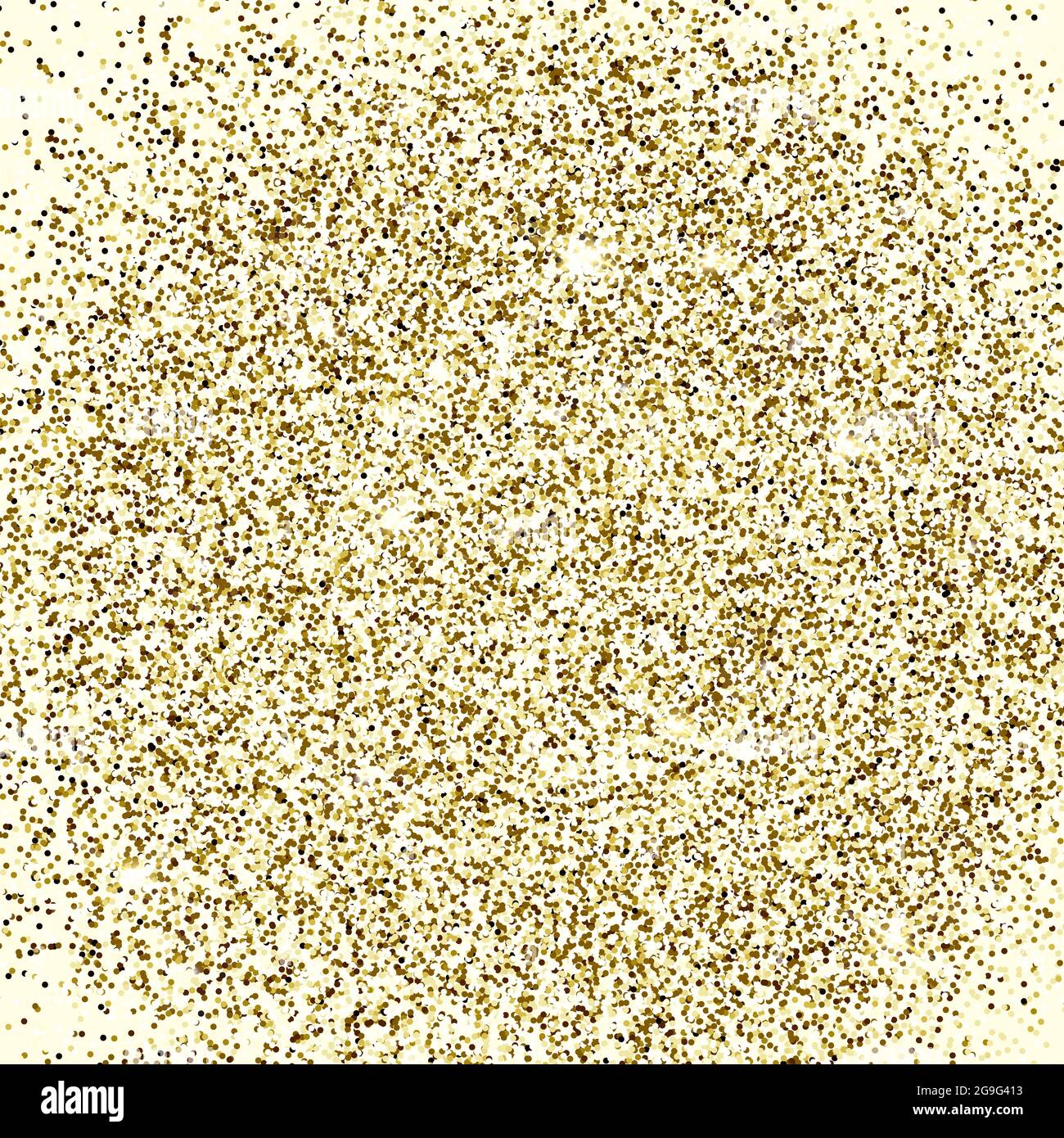 Gliiter gold texture. Design element. For business, marketing and ...