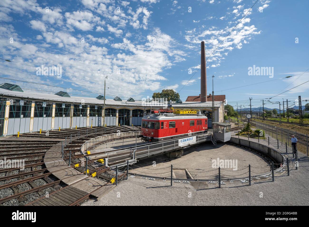 Freilassing, bavaria, germany hi-res stock photography and images - Alamy