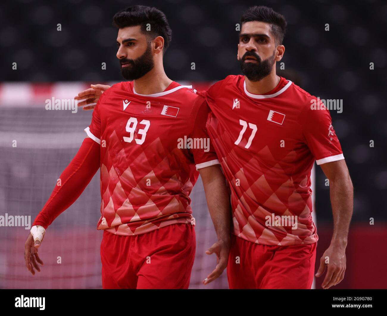 Mohamed merza hi-res stock photography and images - Alamy