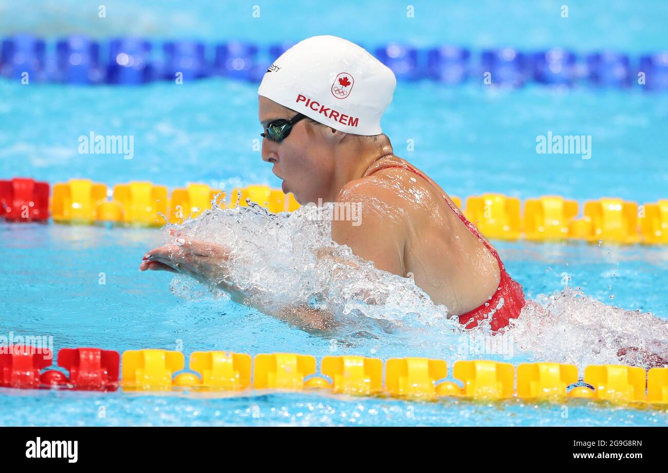 Sydney pickrem of canada hi-res stock photography and images - Alamy