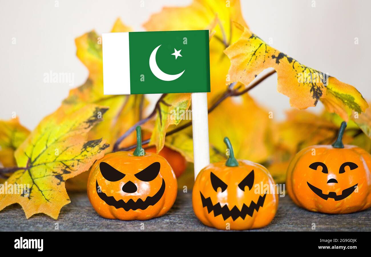 Flag pakistan wooden texture hi-res stock photography and images - Alamy