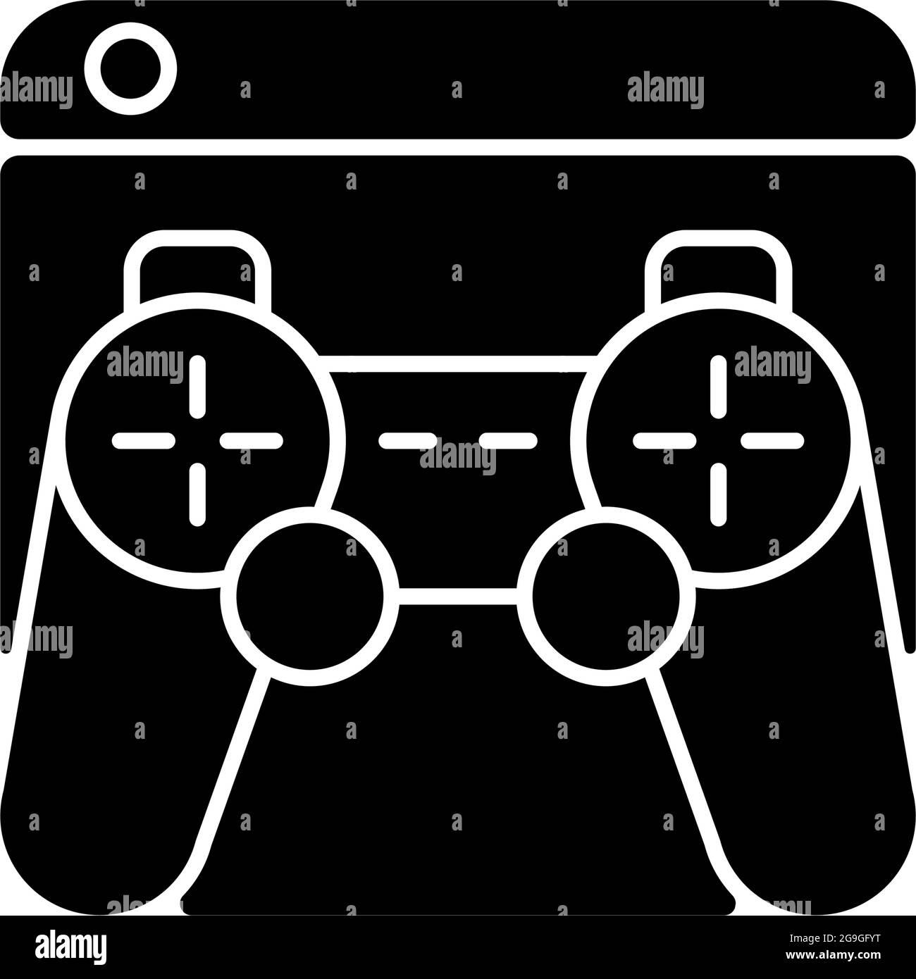 Logo for gaming platforms hi-res stock photography and images - Alamy