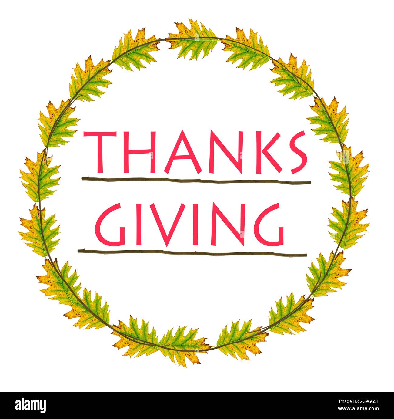 Happy thanks giving autumn Cut Out Stock Images & Pictures - Alamy