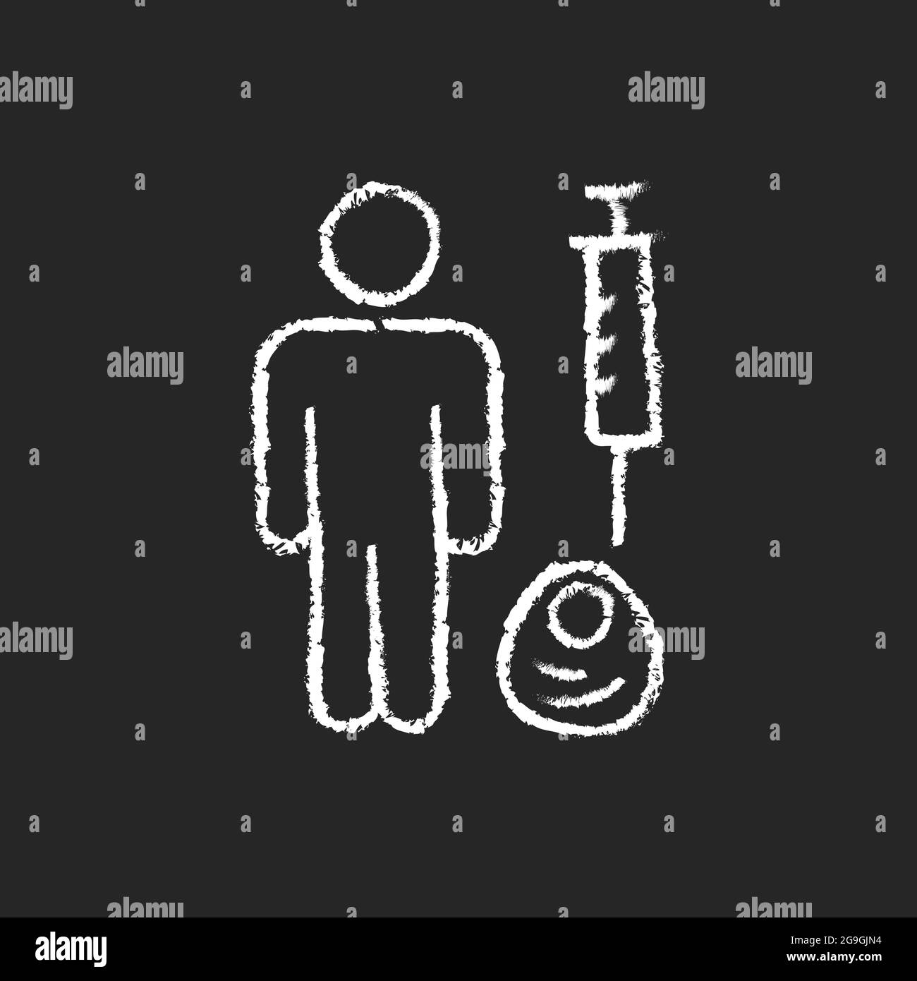 Animal testing alternative Stock Vector Images - Alamy