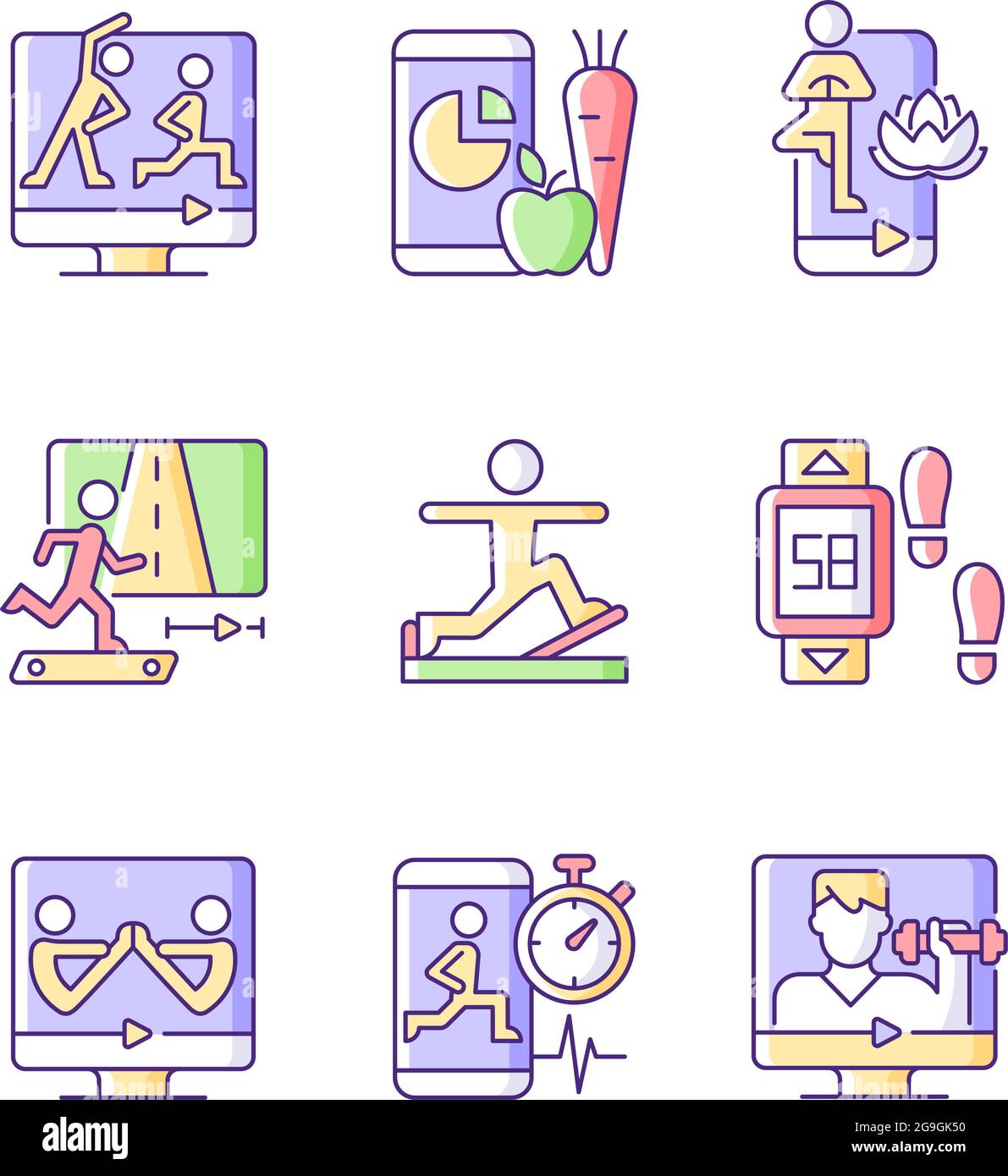 Classes out Cut Out Stock Images & Pictures - Alamy