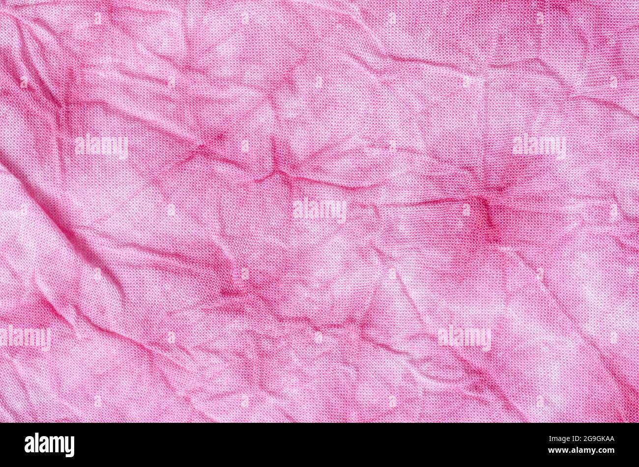 Pink batik cloth texture background for design work Stock Photo - Alamy