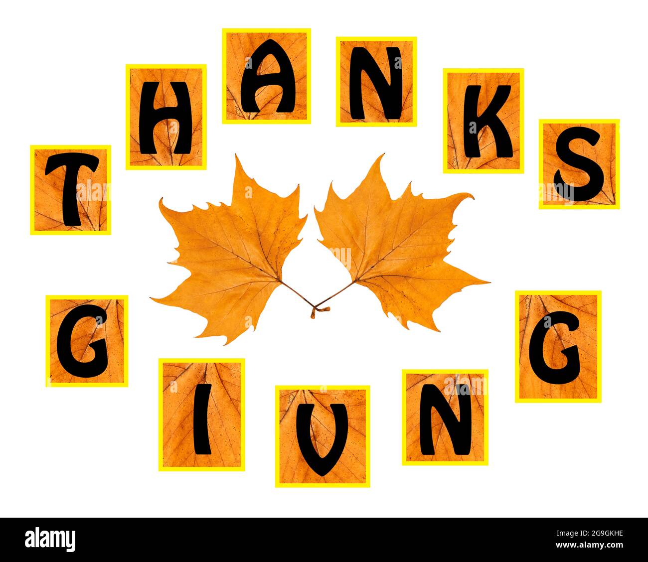 Happy thanksgiving turkey template Cut Out Stock Images & Pictures - Alamy