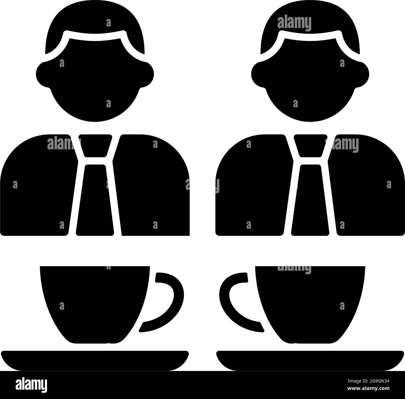 Coworking break Cut Out Stock Images & Pictures - Alamy