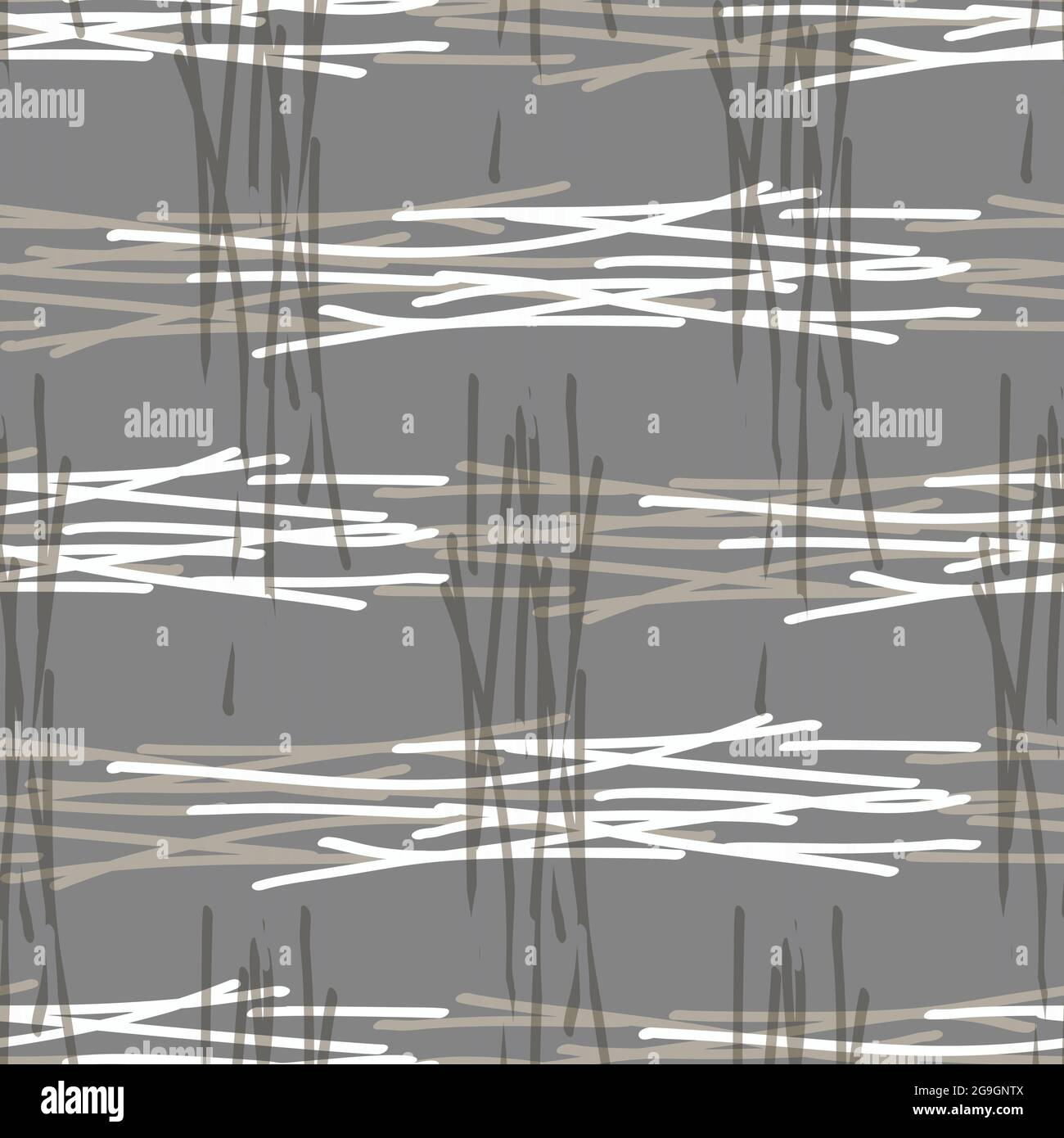 Masculine broken stripe seamless pattern. Classic retro line for ...