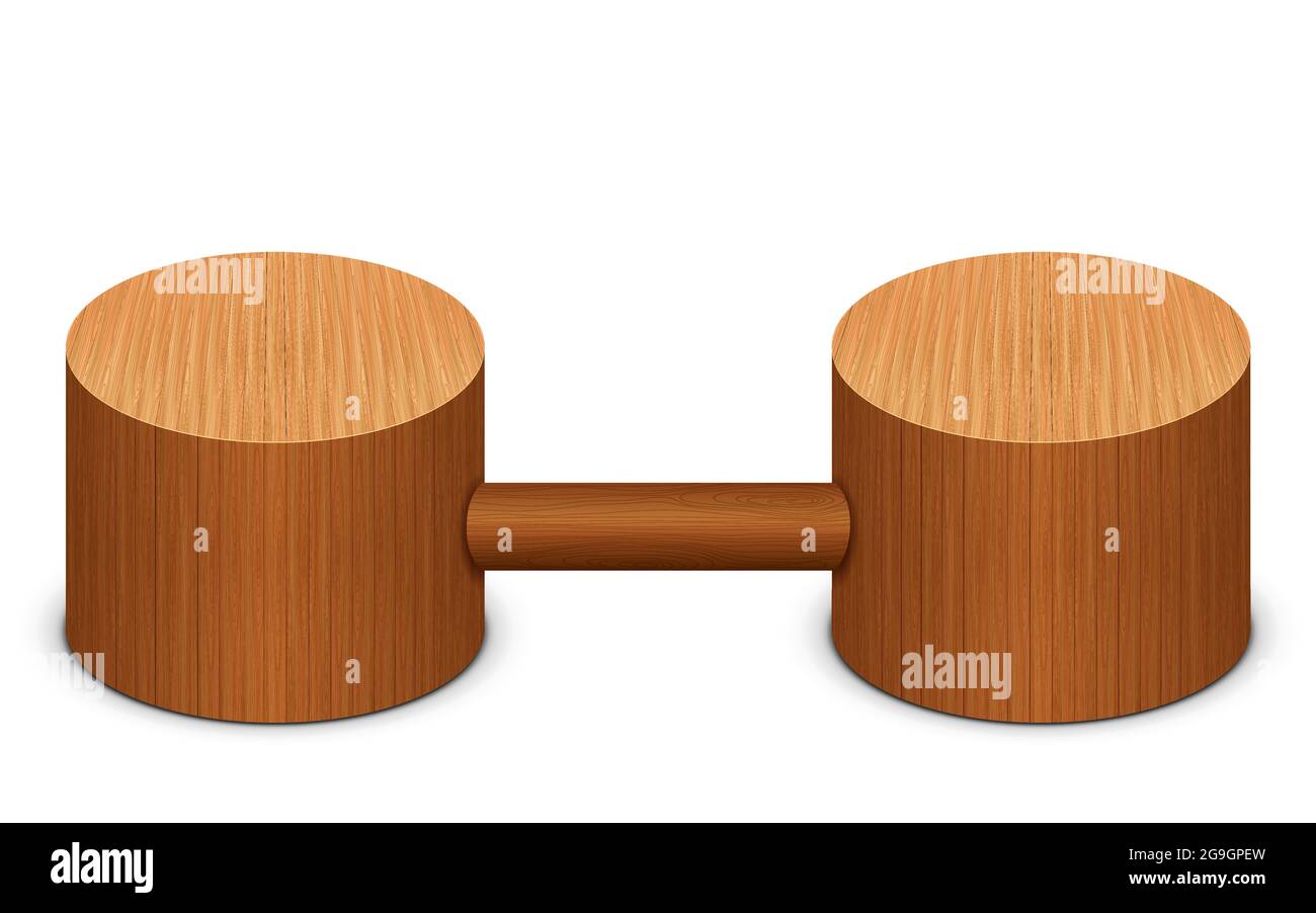 Wine cork on wooden Stock Vector Images - Alamy