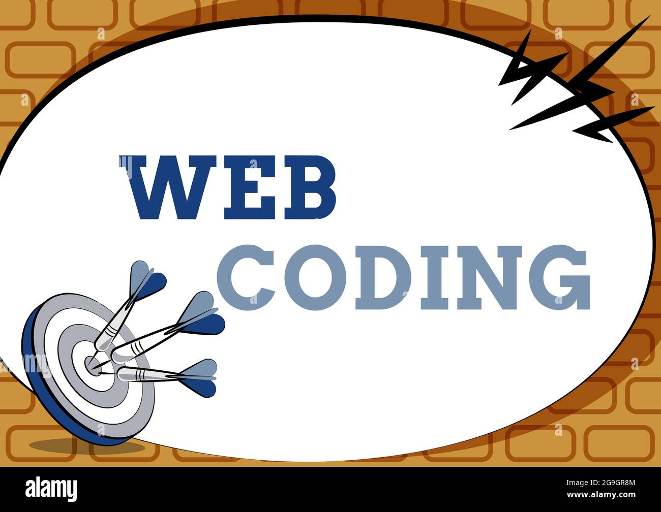 Writing Displaying Text Web Coding Business Approach A System Of Symbols And Rules Used To