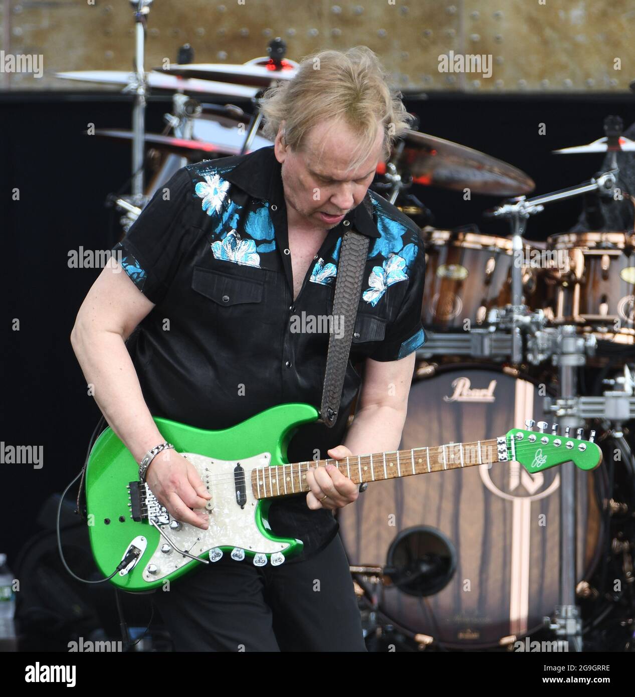 James young of styx hi-res stock photography and images - Alamy