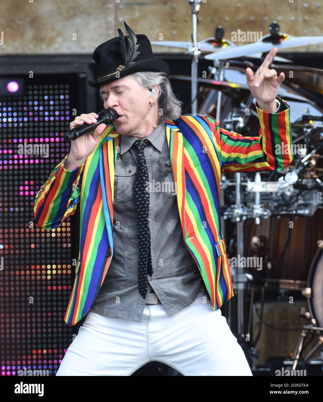 John gowan hi-res stock photography and images - Alamy