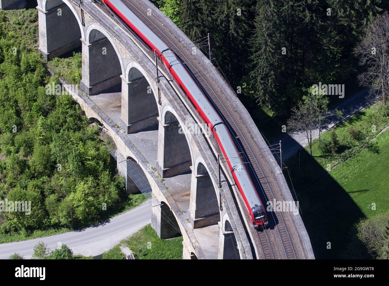Semmering railroad hi-res stock photography and images - Alamy