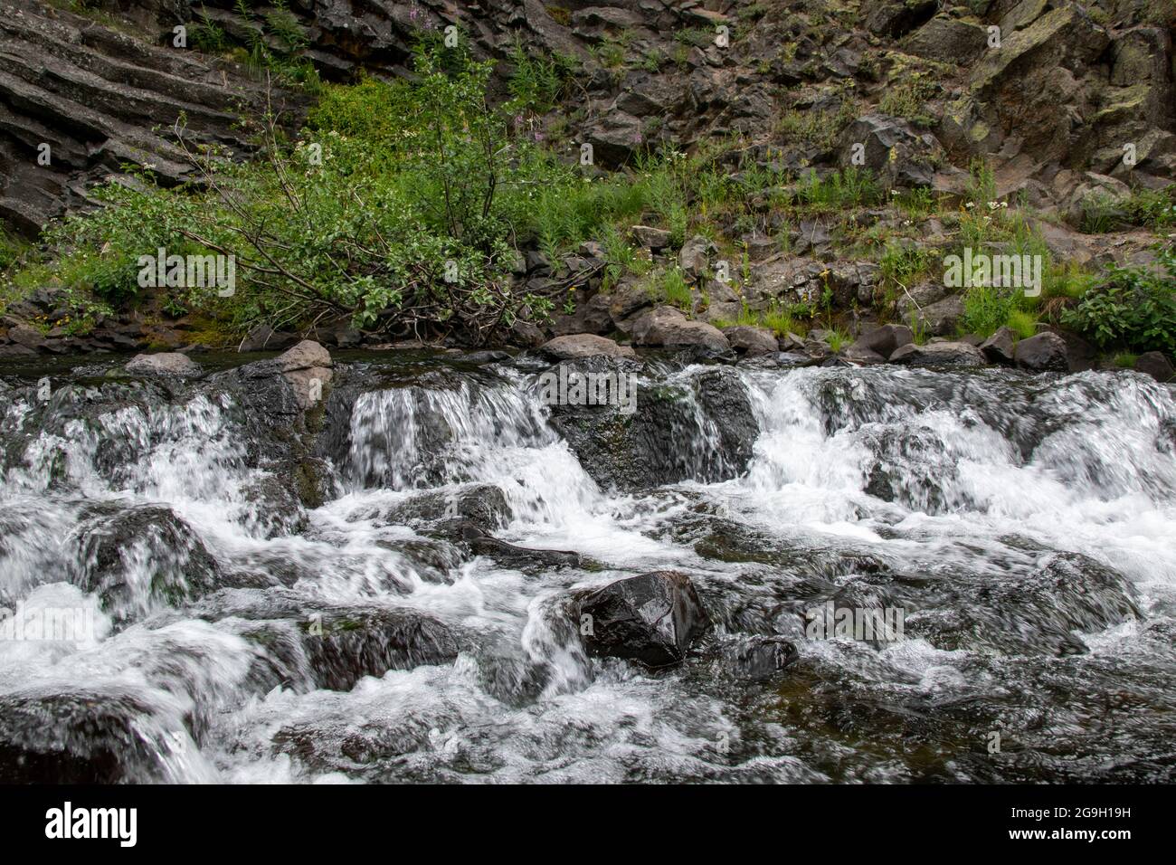 California Sierra Nevada Mountains Devils High Resolution Stock ...