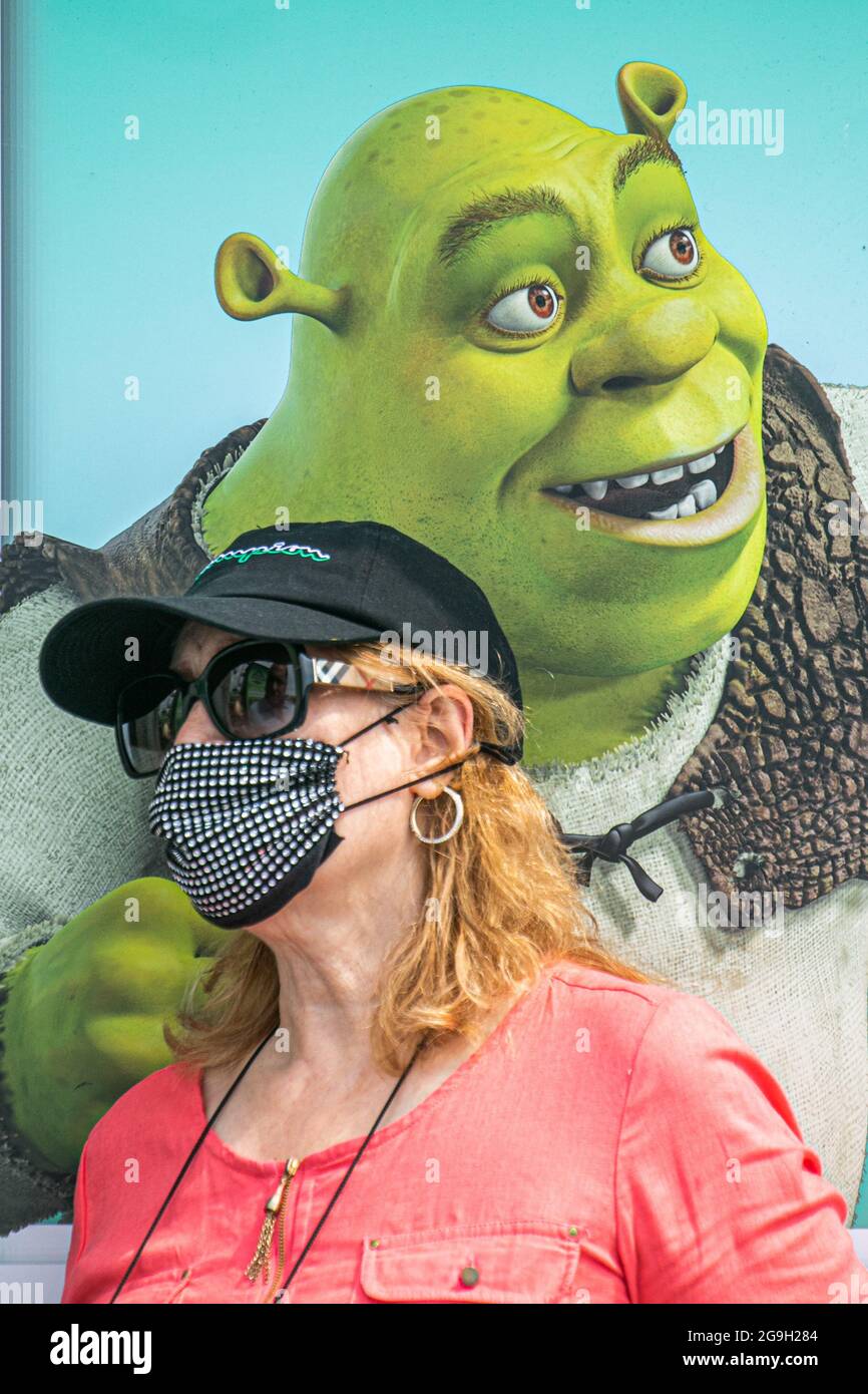 Per shrek 2 hi-res stock photography and images - Alamy