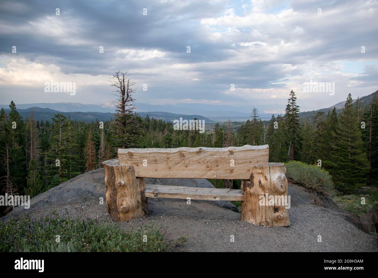 Mammoth City was an old mining town on the outskirts of Mammoth Lakes ...