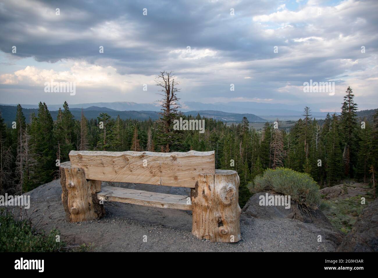 Mammoth City was an old mining town on the outskirts of Mammoth Lakes ...