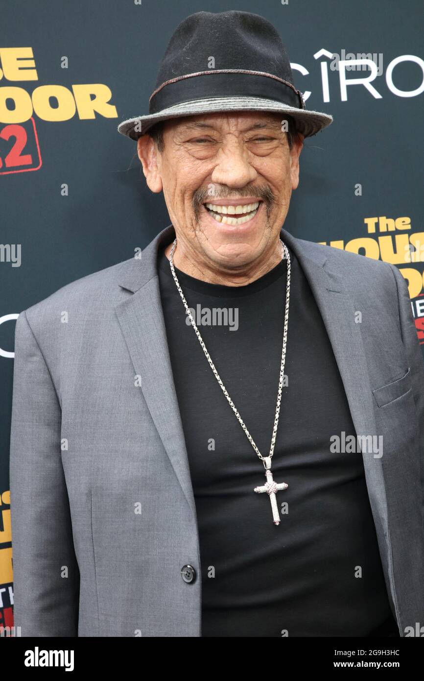 Los Angeles - CA - 20210607 Celebrities arrive on the red carpet for ...