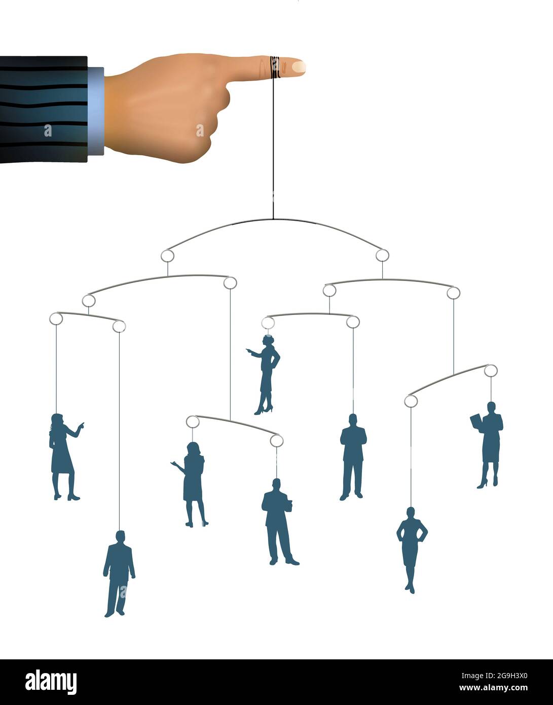 Mobile balance hi-res stock photography and images - Alamy