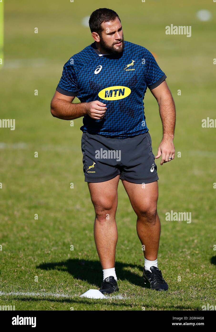 South africas thomas du toit hi-res stock photography and images - Alamy