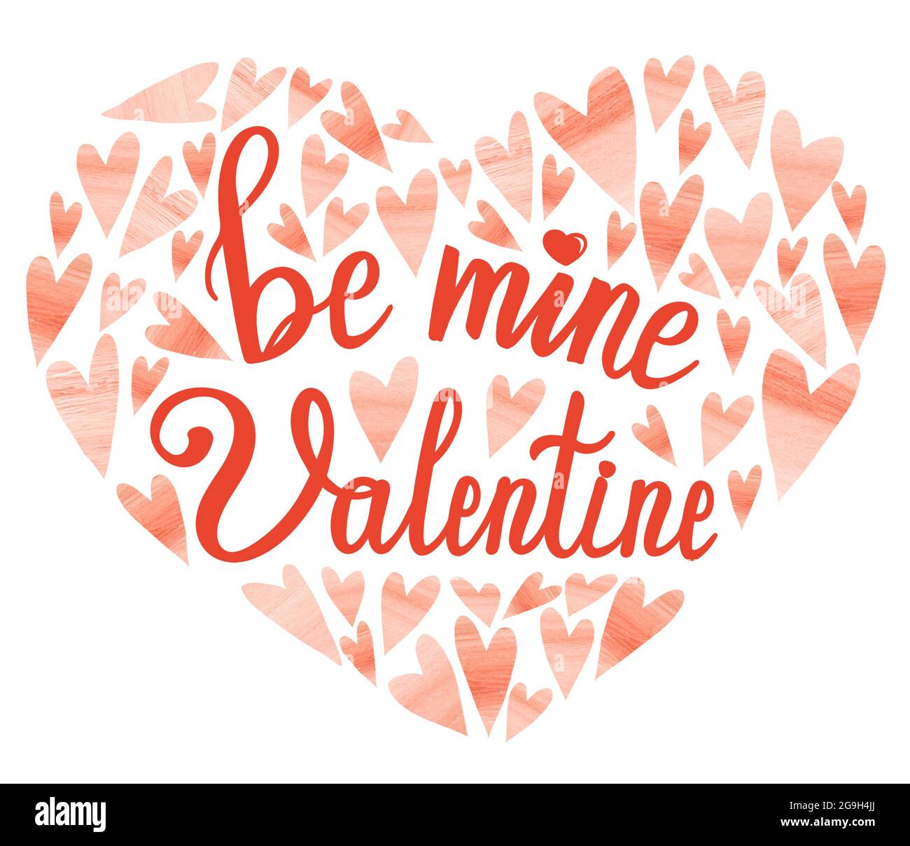Be Mine Valentine