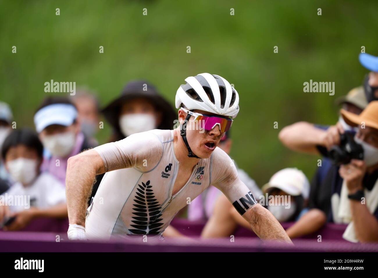 Daniel mcconnell aus hi-res stock photography and images - Alamy