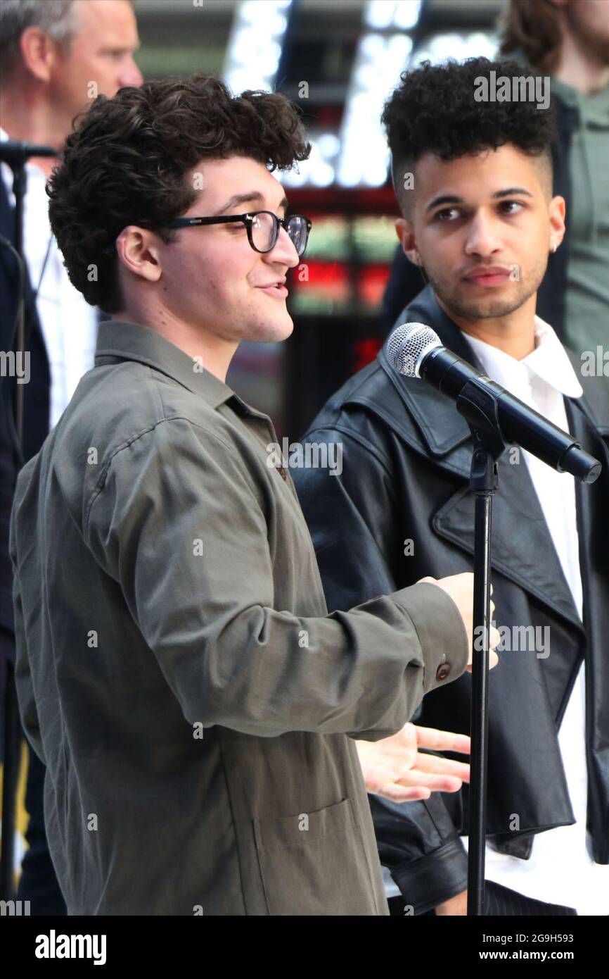 New York - NY - 20210601 Jared GoldsmithJordan FisherGabrielle ...