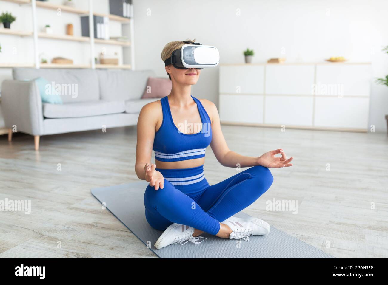 Digital innovation in sports hi-res stock photography and images - Alamy