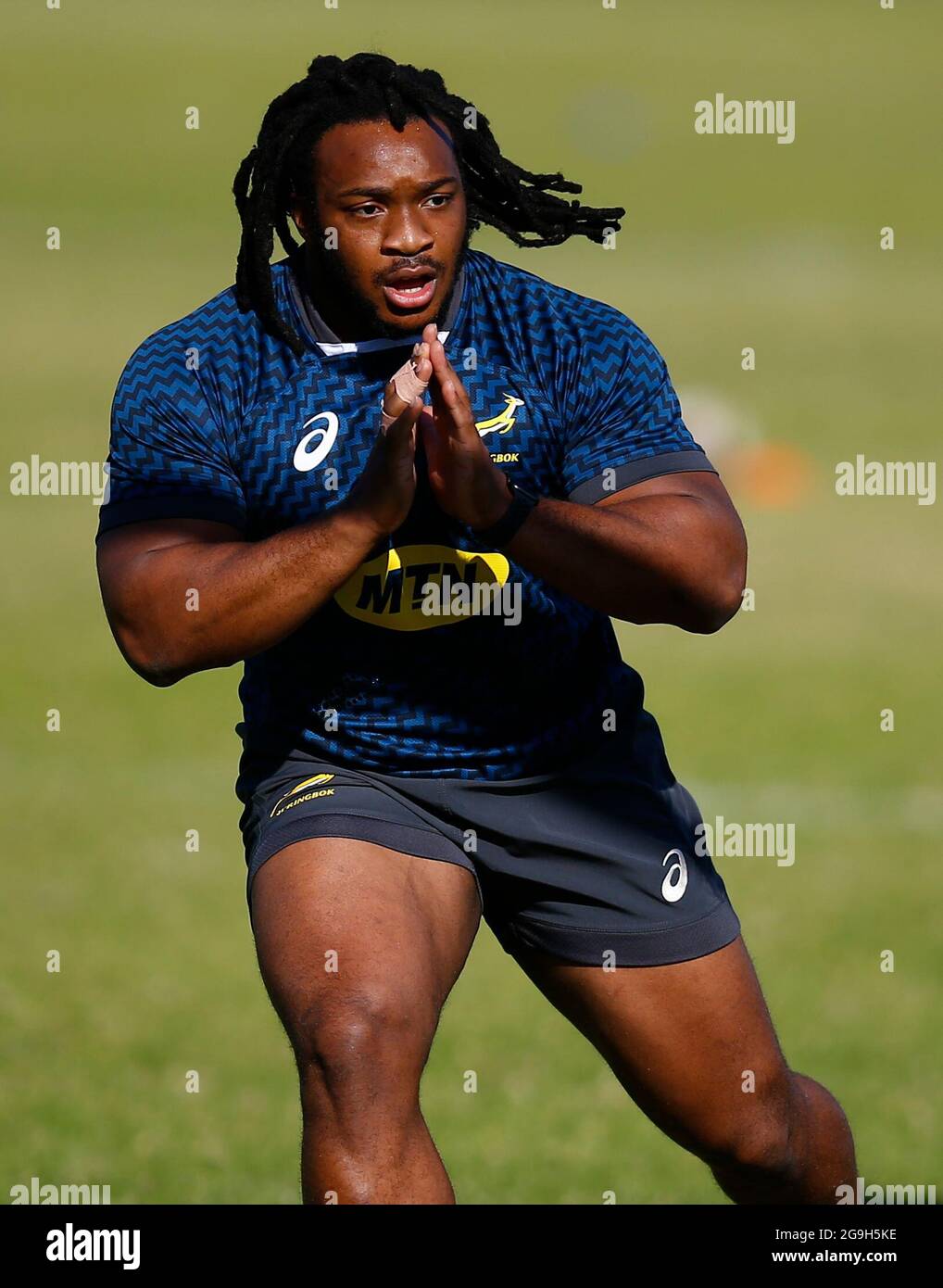 Joseph dweba of south africa a hi-res stock photography and images - Alamy