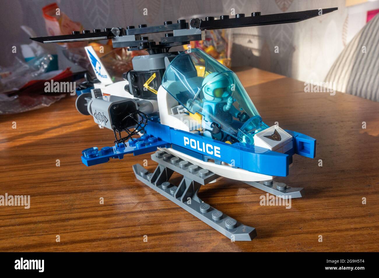 Lego Life Flight Helicopters