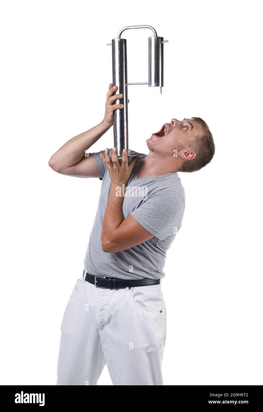 Distiller hi-res stock photography and images - Alamy