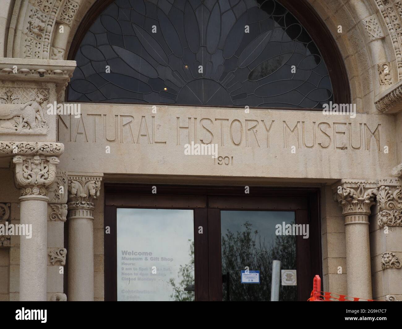 University of kansas natural history museum hi-res stock photography ...