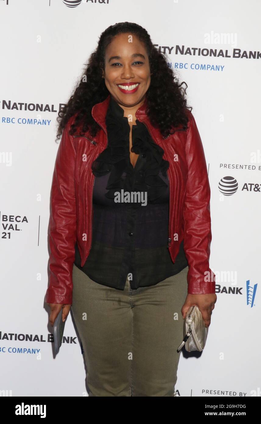 New York - NY - 20210619 - Premiere of Untitled David Chappeile ...