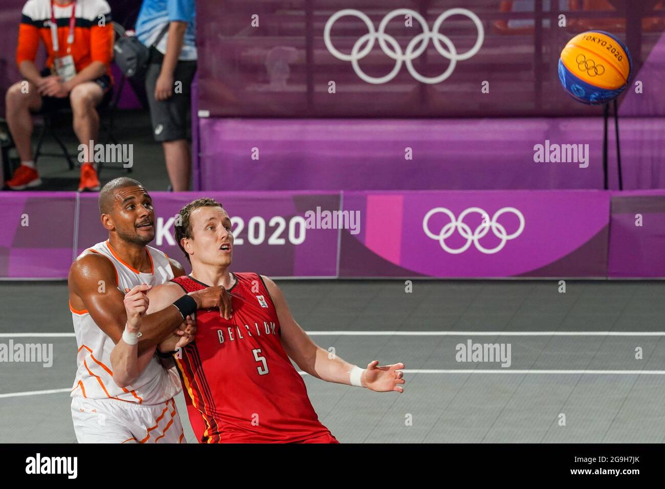 Nick celis of belgium hi-res stock photography and images - Alamy